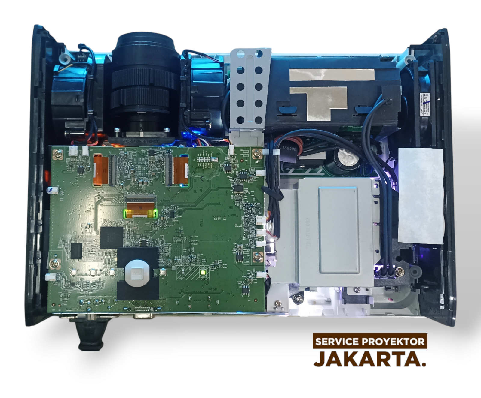 Service Projector Sony Sparepart Original Proses Klaim Mudah - Jasa ...